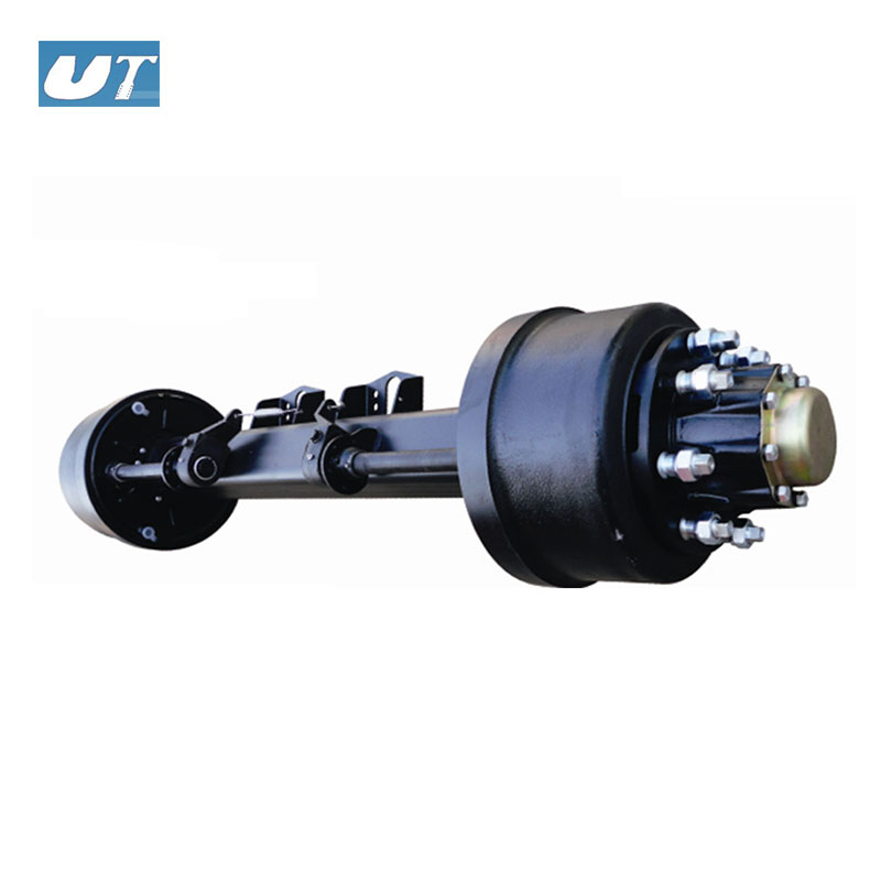 American Type Axle- 127mm Square And 146mm Round Series